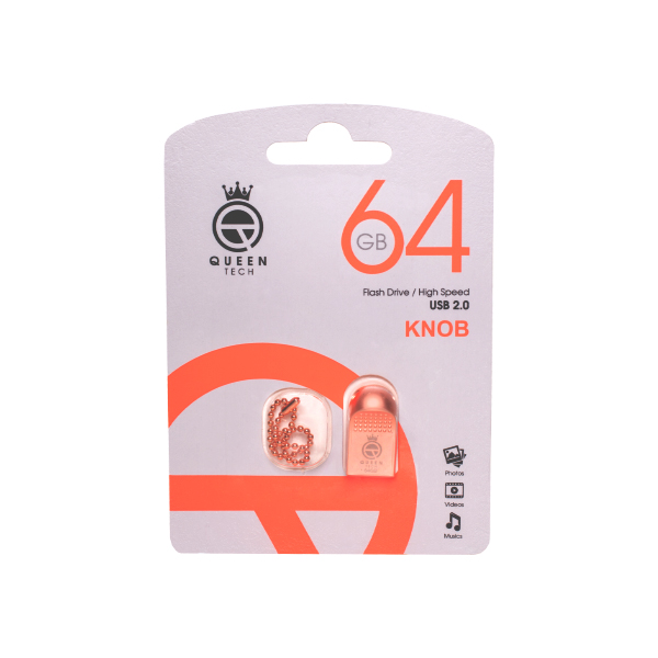 Knob – QueenTech Storage Company